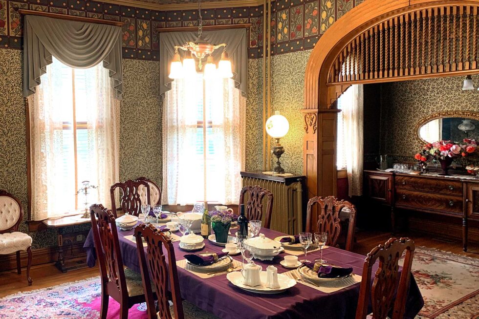 home - A.C. Thomas House