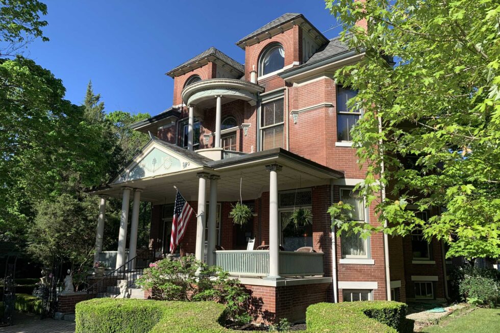 home - A.C. Thomas House