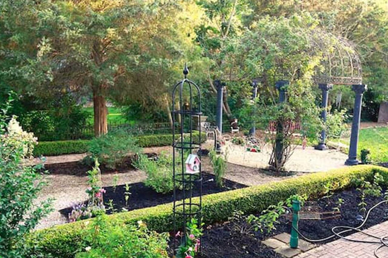 rooms - A.C. Thomas House