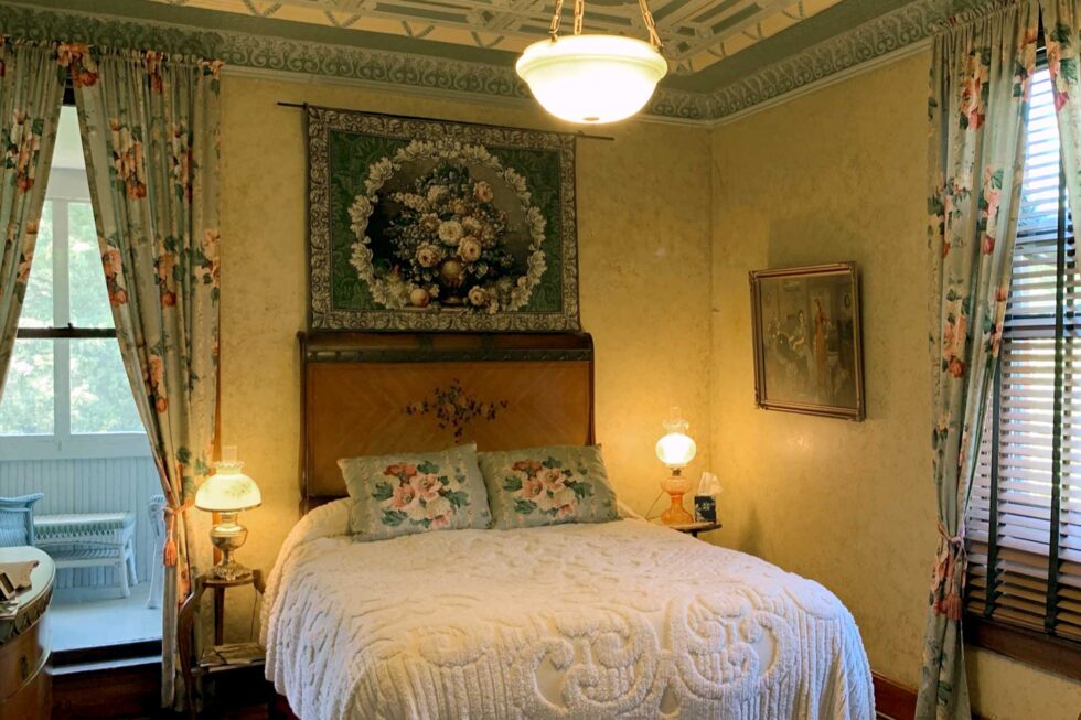 home - A.C. Thomas House