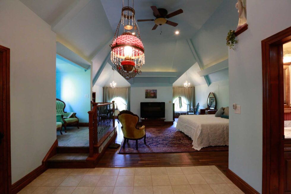 home - A.C. Thomas House