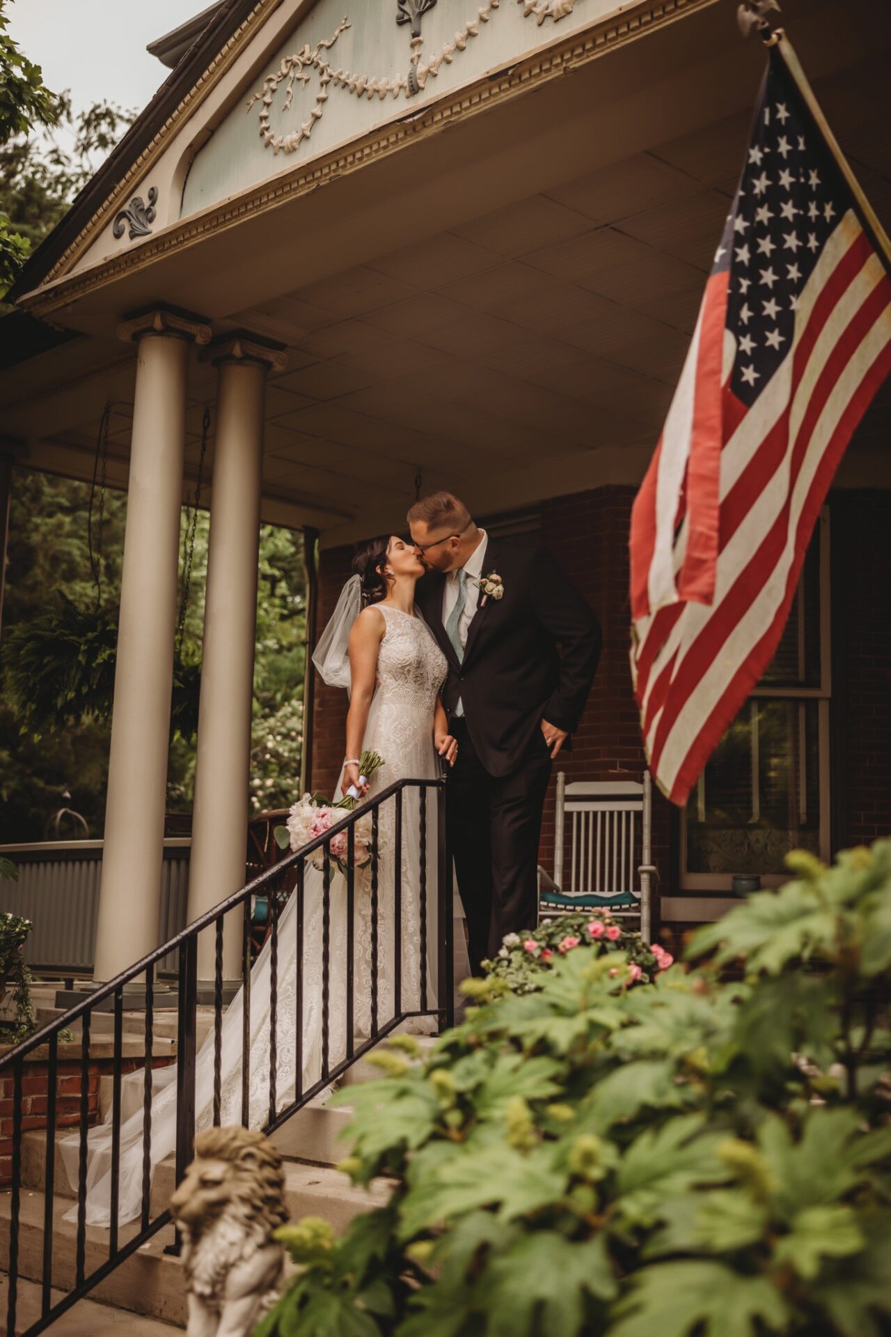 rooms - A.C. Thomas House