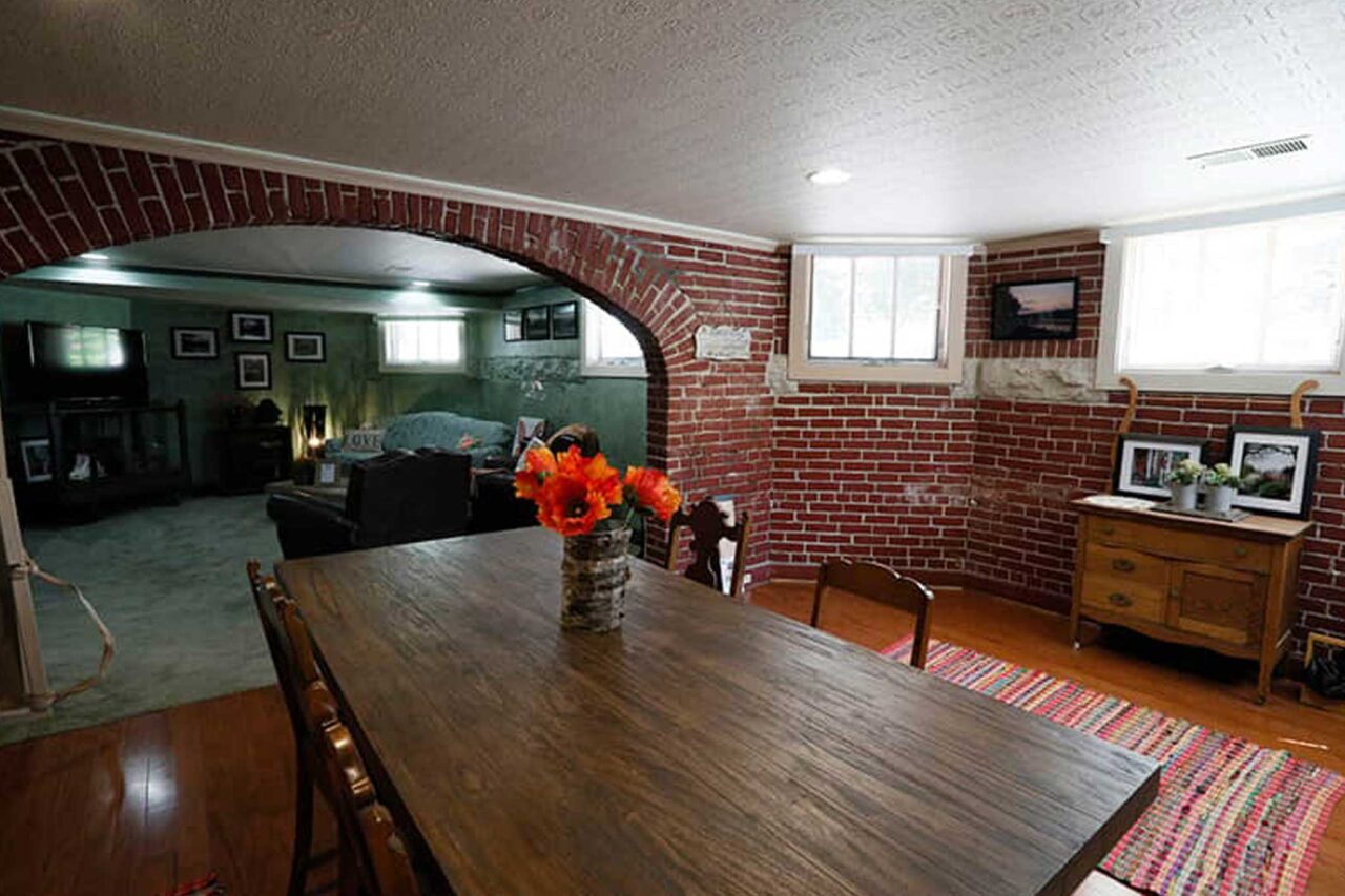 rooms - A.C. Thomas House